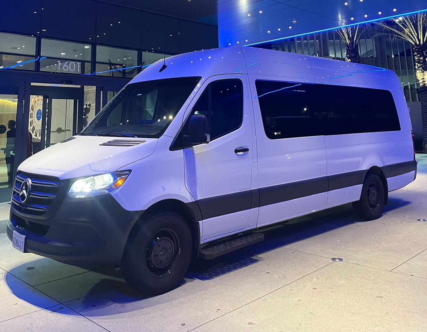 Limo Service in Orange County, CA