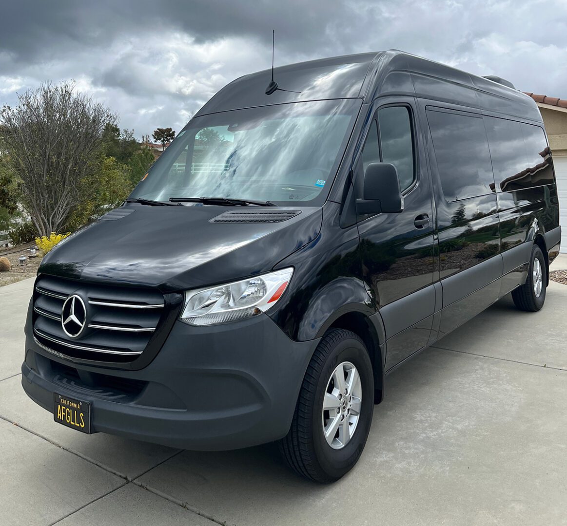 Limo Service in Orange County, CA