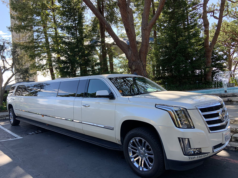Limo Service in Orange County, CA
